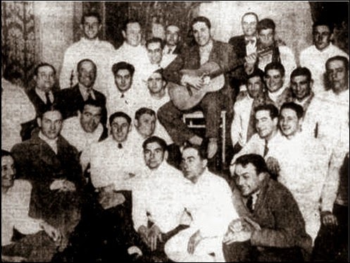 Gardel – From Beauty to Duty